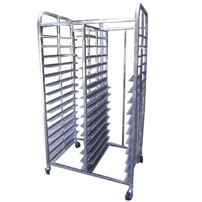 Bakery Trolleys| Bakery Racks| Aluminium Racks