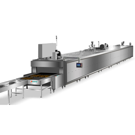 Bakery equipment/Automatic bread making machine/Oven-AOCNO