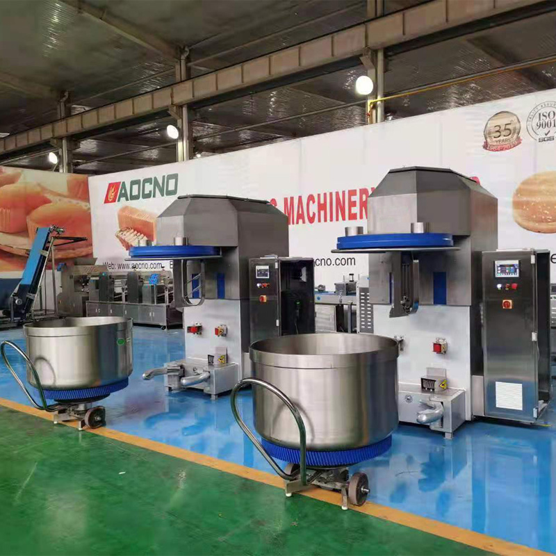 Removable Dough Mixer | Bakery industry | AOCNO Mixing