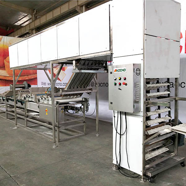 Intermediate Proofer | Baking Device | Baking Processes