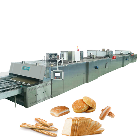 Bakery equipment/Automatic bread making machine/Oven-AOCNO