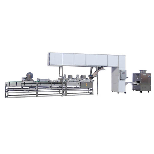 Intermediate Proofer | Baking Device | Baking Processes